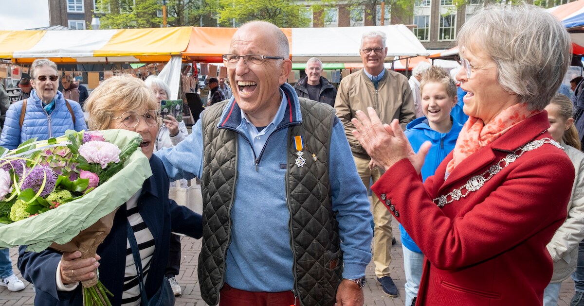 Grote verrassing voor Middelburgse boekenheld: ‘Wat een prachtige ...
