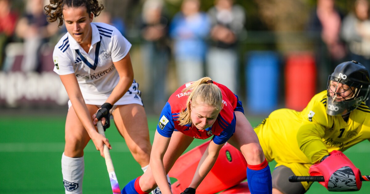 Scorende Imke Verstraeten boekt met Pinoké de eerste overwinning van ...