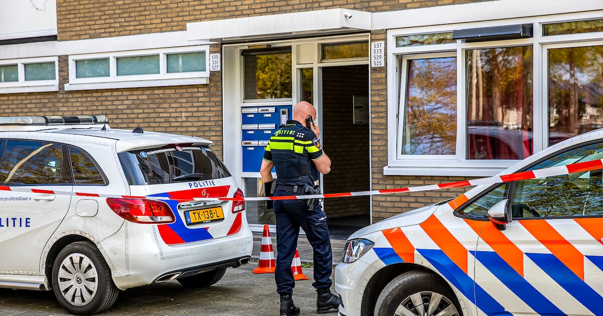 Roosendaler had 377 verwondingen en breuken over zijn lichaam ...