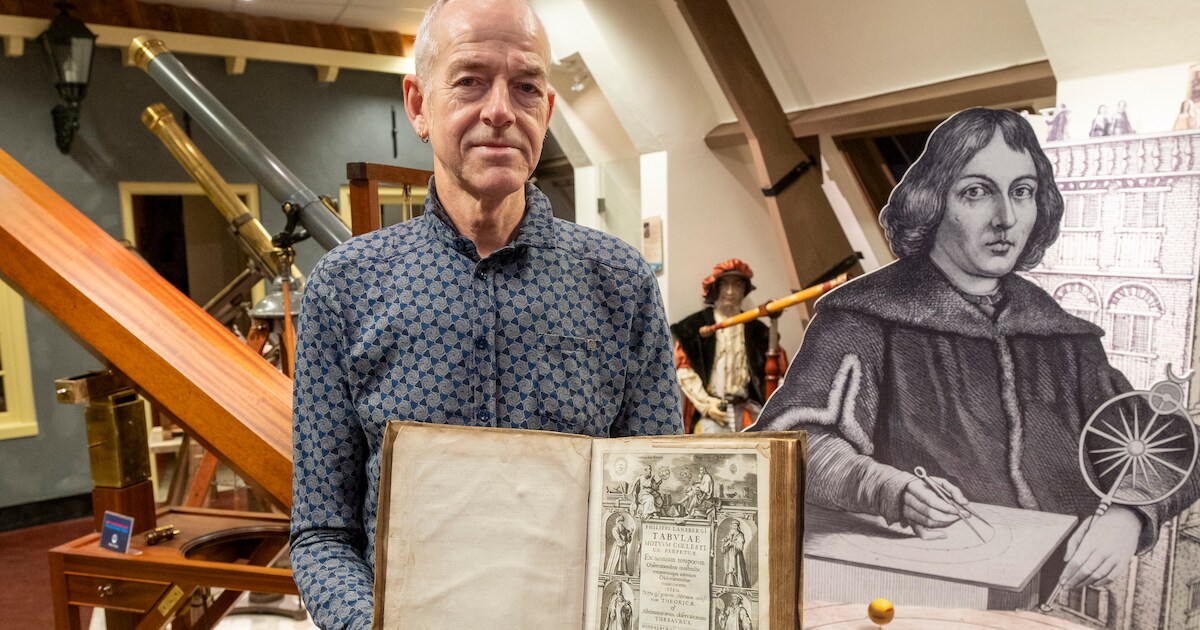 Volkssterrenwacht Middelburg moet wijken voor studenten UCR ...