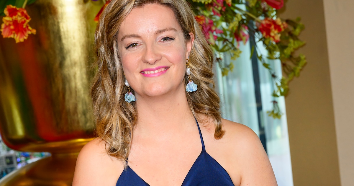 Merel Ek verwelkomt eerste kindje: ‘Daar is-ie dan!’ | Show | PZC.nl