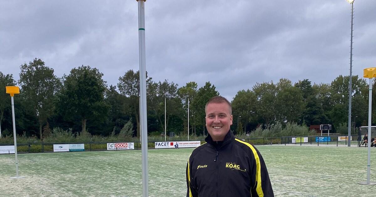 Sander Roelofs wordt toch trainer in Zeeland, maar dan bij TOP ...