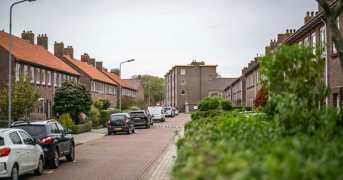Honderden huizen maken plaats voor nieuwbouw: volgende stadsvernieuwing ...