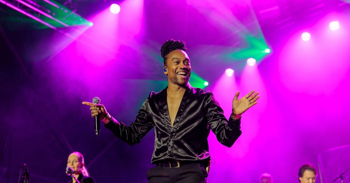 Terug naar waar het begon: Nigel Brown zingt in Vlissingse kerk, met ...