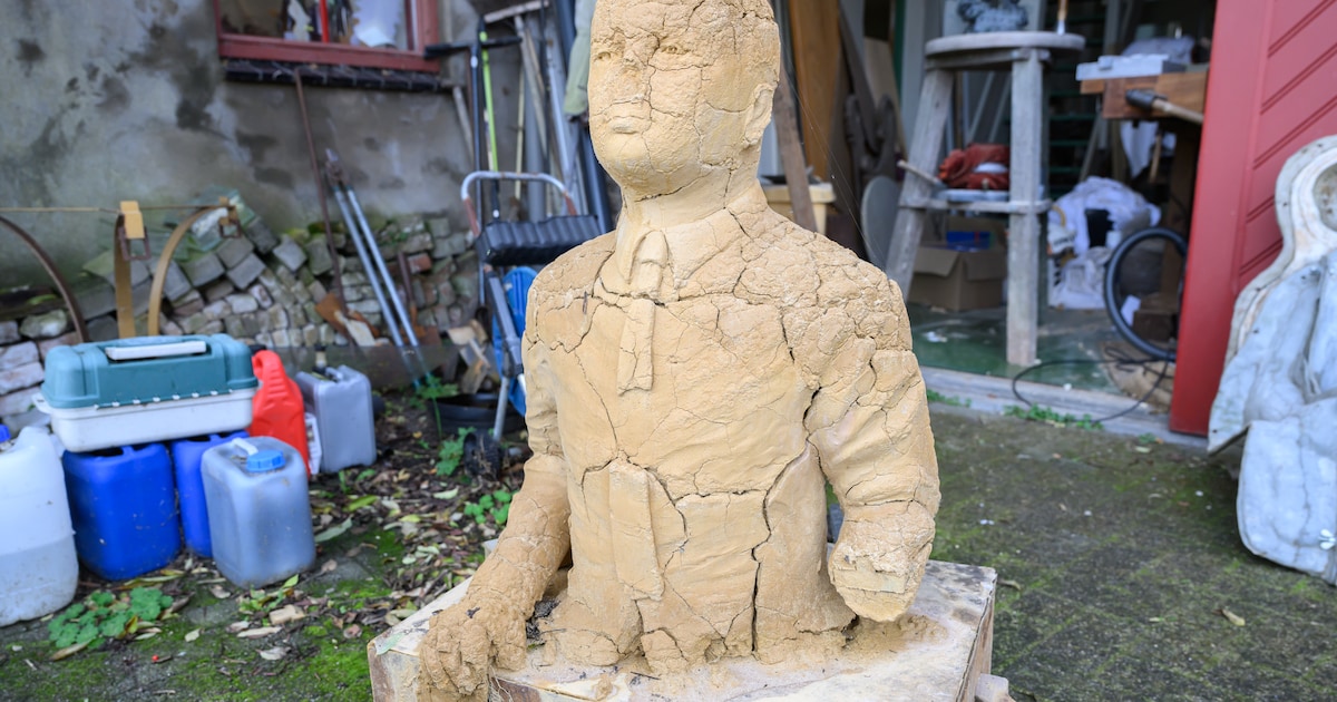 Bronzen eregalerij Schouwen-Duiveland compleet, maar drie dorpen vissen ...