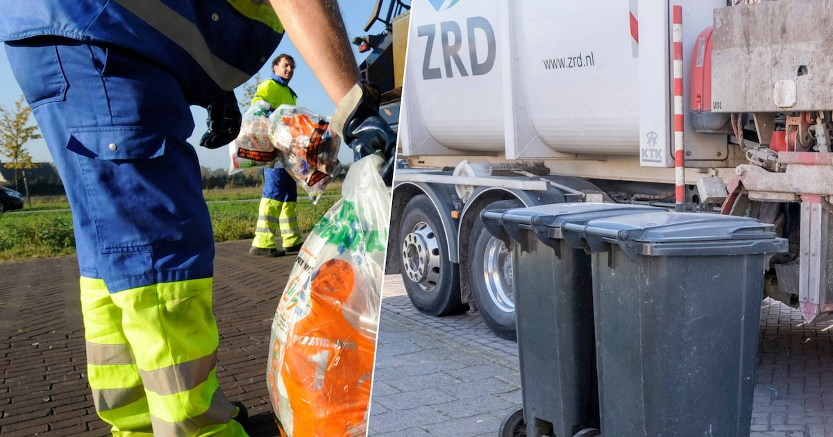 Ben je zo goed bezig met afval scheiden, moet je alsnog meer gaan ...