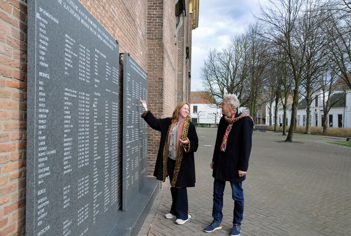 Bevrijding en beladen verhalen: Schouwen-Duiveland herdenkt | Schouwen ...