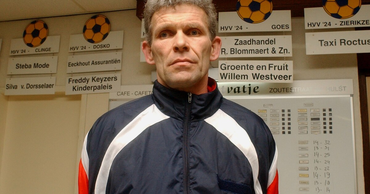 John de Frel treedt bij WHS in voetsporen vader en broer | Zeeuws ...