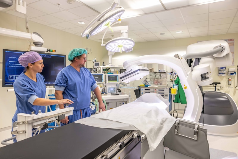 Adrz opent hybride operatiekamer in Goes: ‘Het beste van het beste ...
