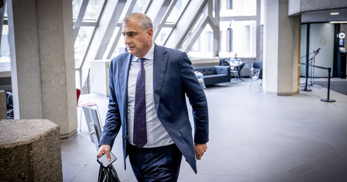 PVV’er Markuszower toch geen minister en vicepremier na screening AIVD ...