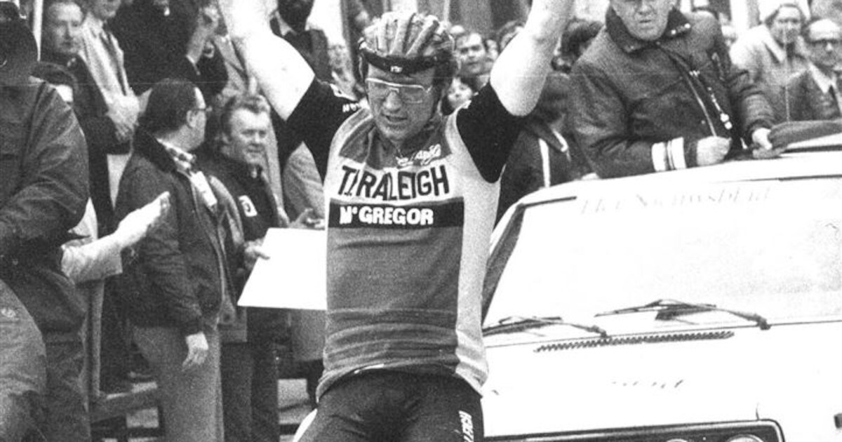 Jan Raas blijft almaar boos | Sport in Zeeland | pzc.nl