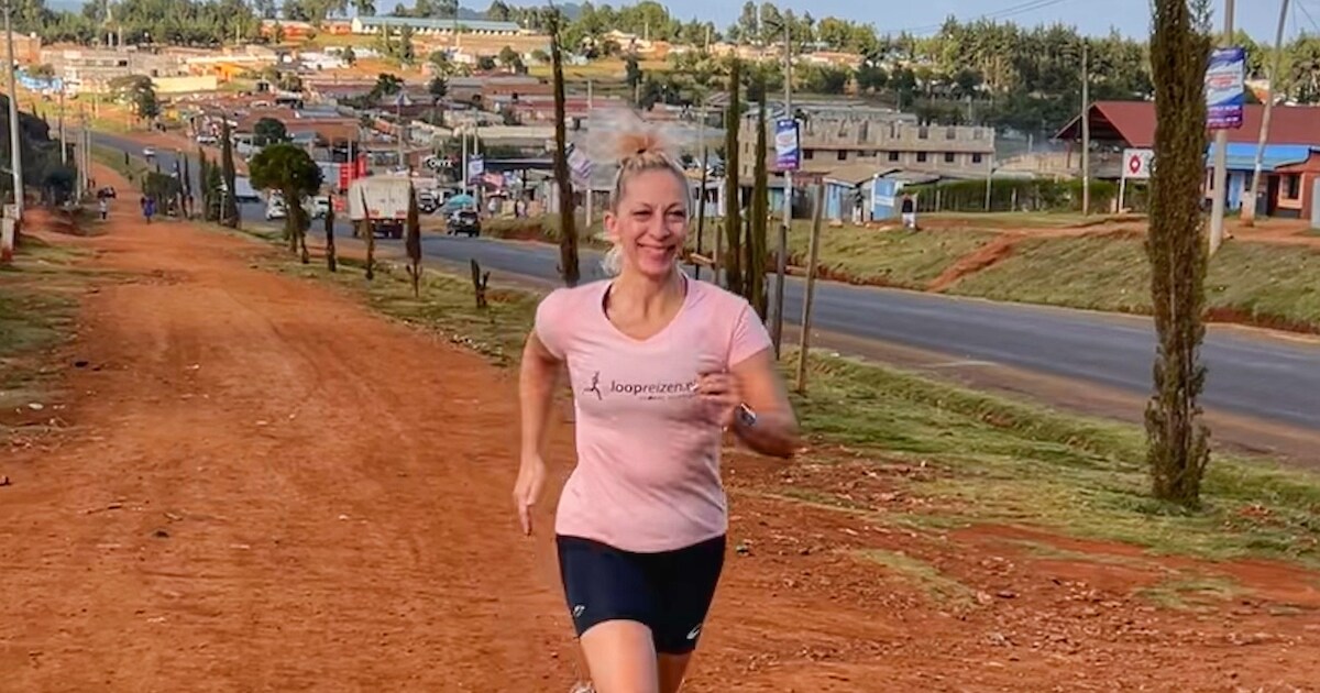 Natalie Sinke: ‘Het hardlopen is bij mij een beetje ontspoord’ | Sport ...