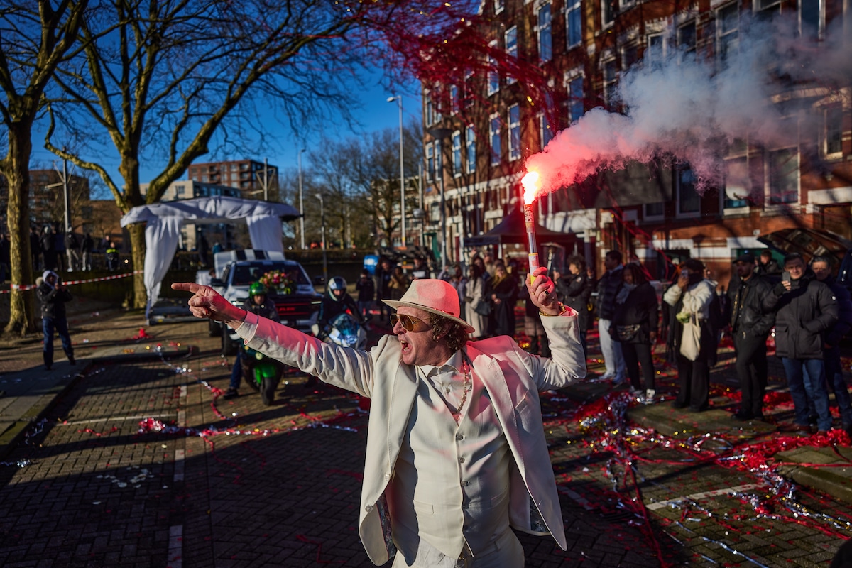 Dit waren de 20 indrukwekkendste nieuwsfoto’s van 2025 uit regio ...