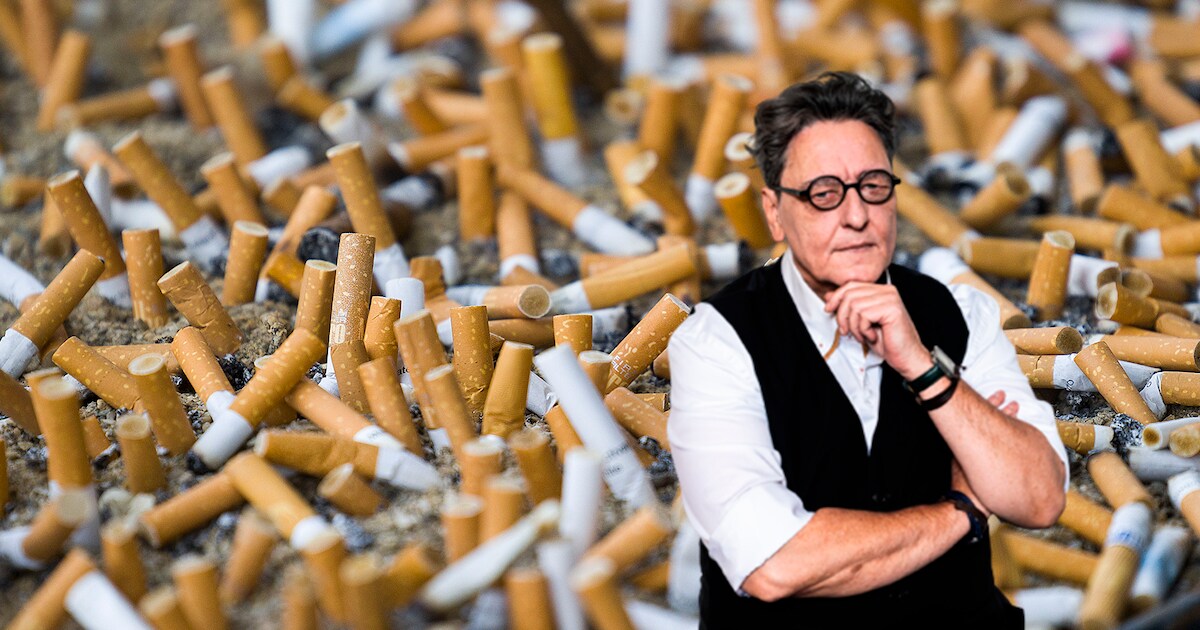 Ga je naar Rotterdam om te pitten? Nee, om te oogsten, want het sterft ...