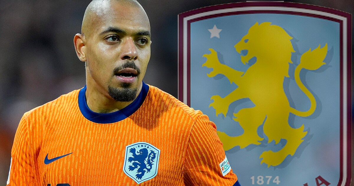 Donyell Malen tekent bij Aston Villa, ook PSV en Ajax delen mee in de ...