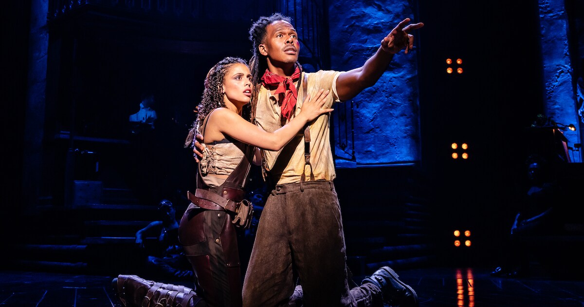 Musical Hadestown speelt wegens succes langer door in Carré | Show | PZC.nl