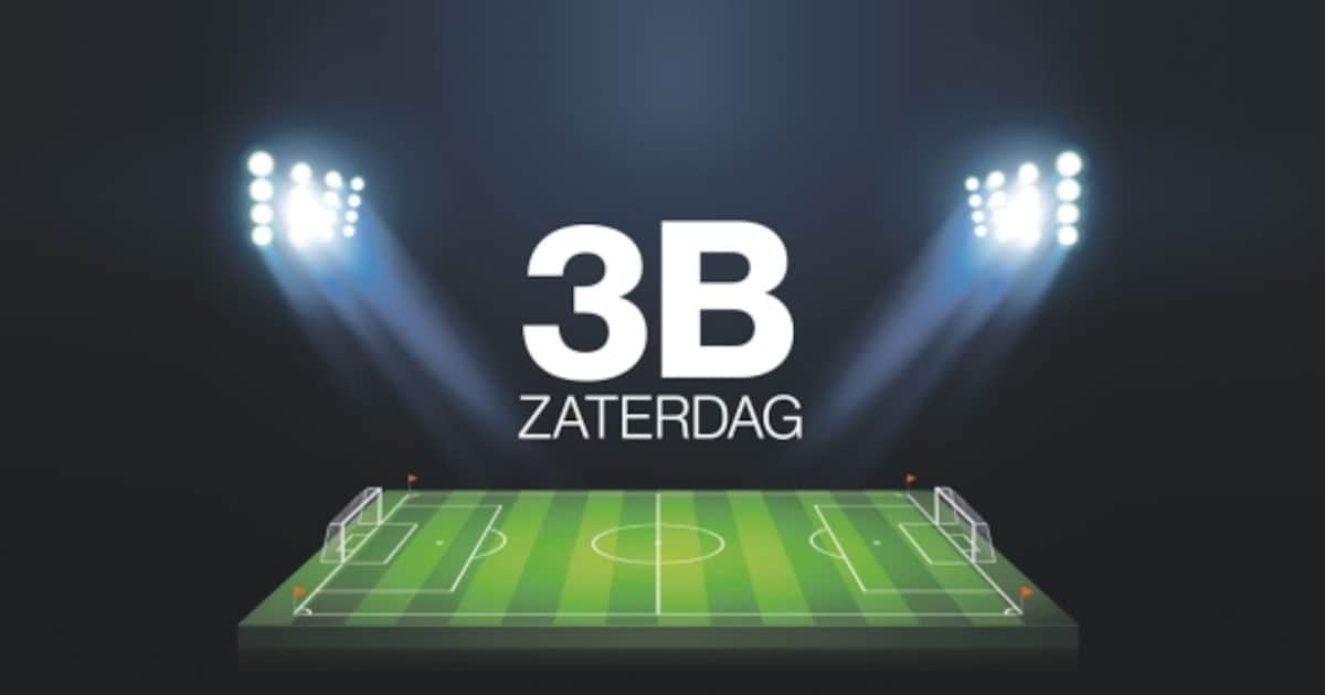 Hattrickheld Danny Weber voorkomt nieuwe misstap Krabbendijke | Zeeuws ...