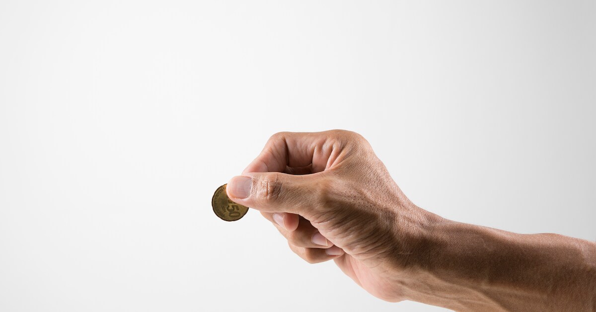 Waarom de meeste mensen - ondanks de inflatie - nog steeds geven aan ...