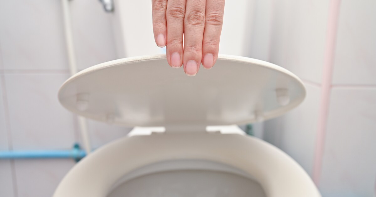 Vergeet niet deze gore plekken in huis af en toe te poetsen | Wonen ...