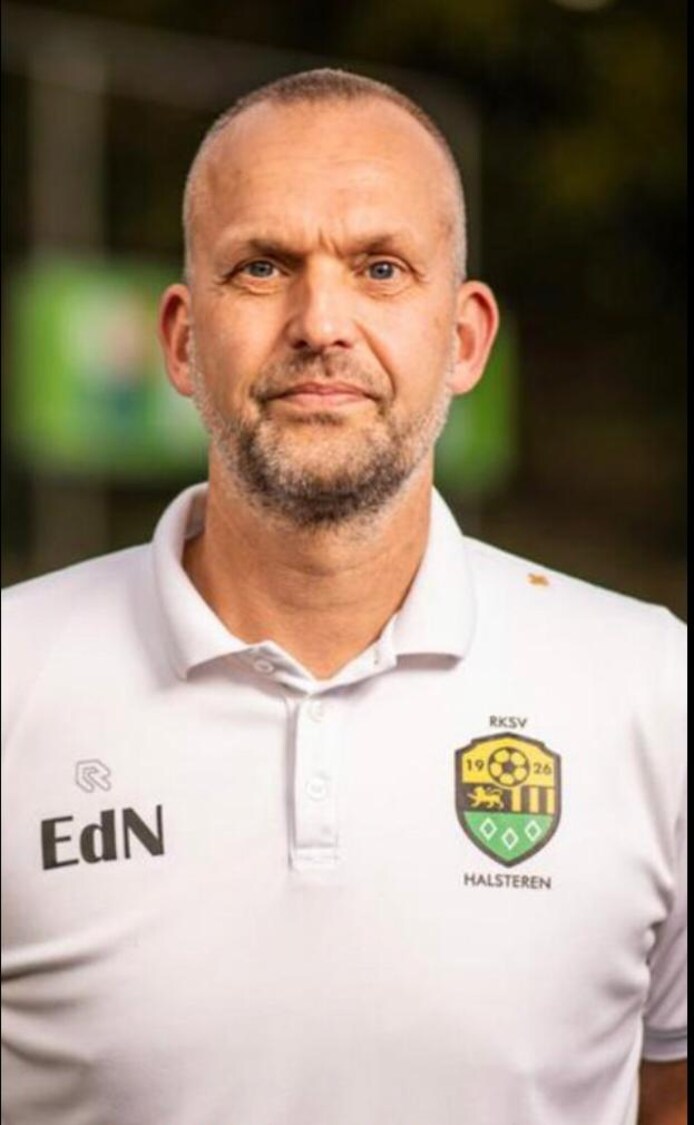 Erwin de Nijs gaat voor zijn vijfde seizoen bij RKSV Halsteren | Zeeuws ...
