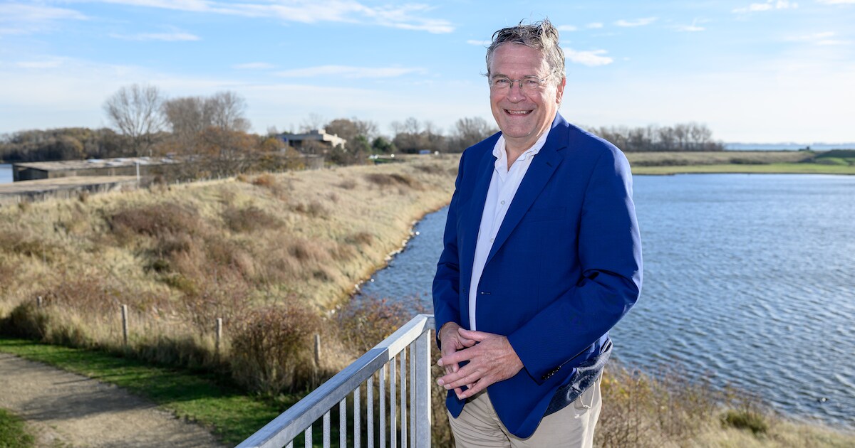 Vertrekkend museumdirecteur Louwerse: 'Een nieuw verhaal voor een ...