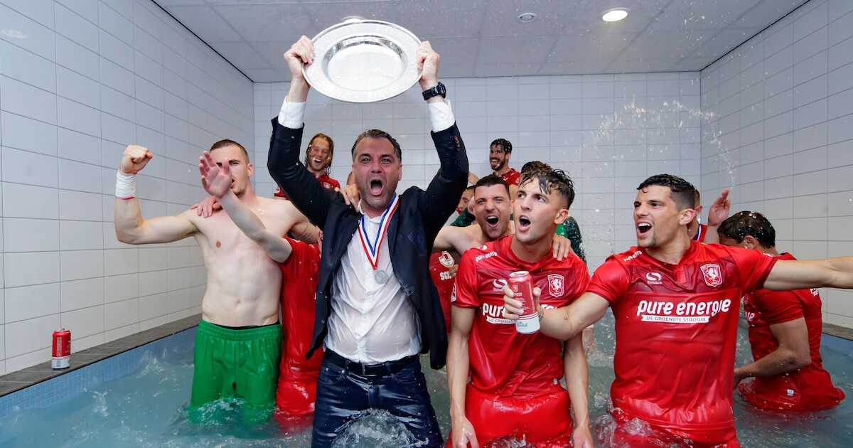 FC Twente-kampioen Tom Boere: ‘We hebben ons doel gehaald’ | Zeeuws ...
