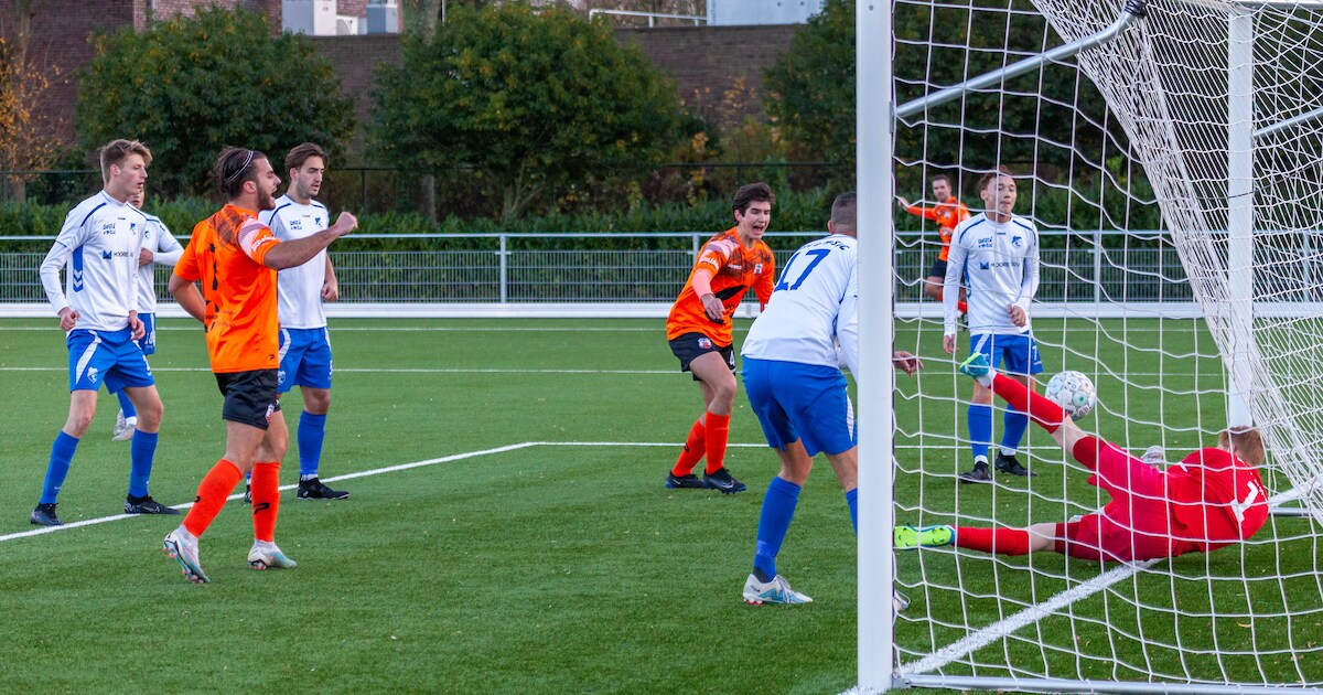 Ryleigh Doesburg zet Terneuzense Boys op goede spoor | Zeeuws voetbal | pzc.nl