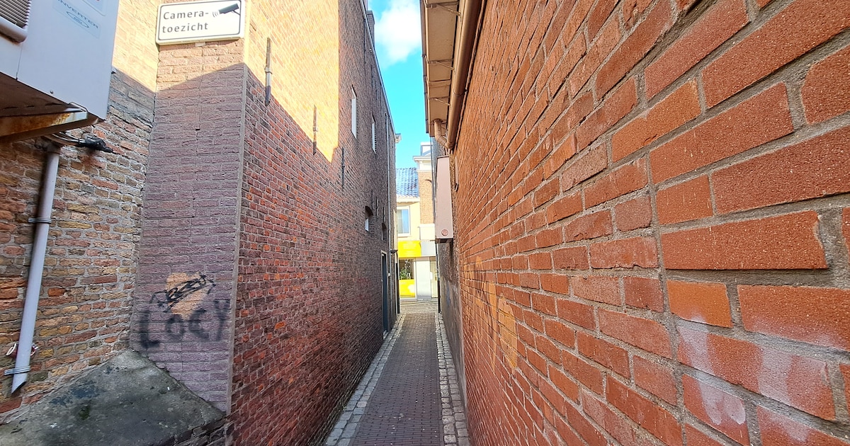 Vrouwen TOP/Gemeentebelangen in actie voor veiligere Frank Koulensteeg ...