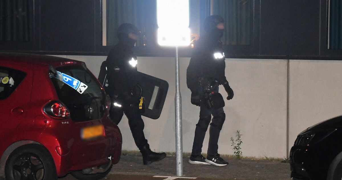 Arrestatie in Middelburg vanwege geweldsdelict | Middelburg | PZC.nl