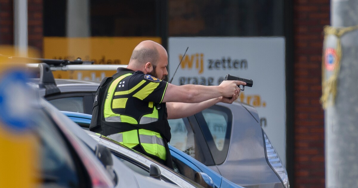 Dertig maanden cel voor Vlissinger die plaatsgenoot ‘de hersens insloeg ...