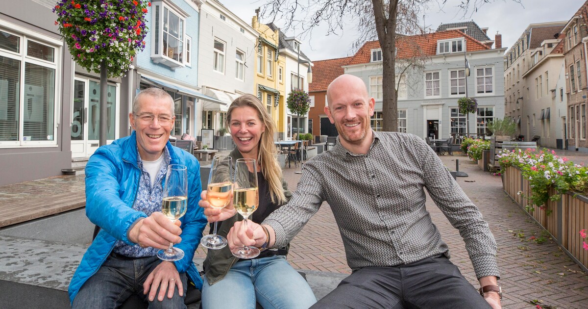 Verscholen pareltje van Goes leeft op | Bevelanden | pzc.nl