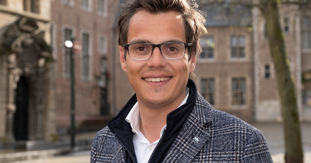 Vijf jaar lang vocht SGP-er Harold van de Velde voor een betere ...