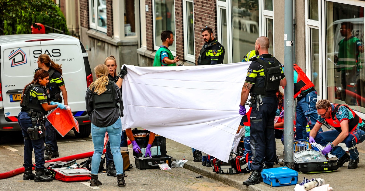 Ook 14-jarig meisje omgekomen door schietpartijen Rotterdam | Rotterdam | PZC.nl