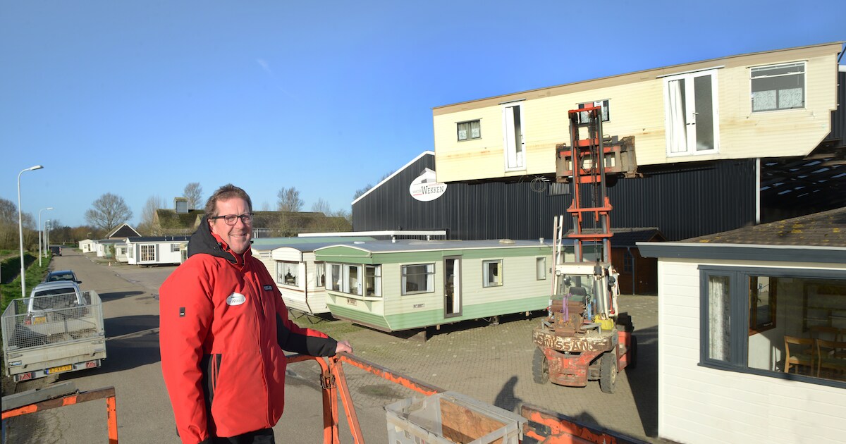 Oude caravan over? Breng maar naar Brouwershaven! | Schouwen-Duiveland ...