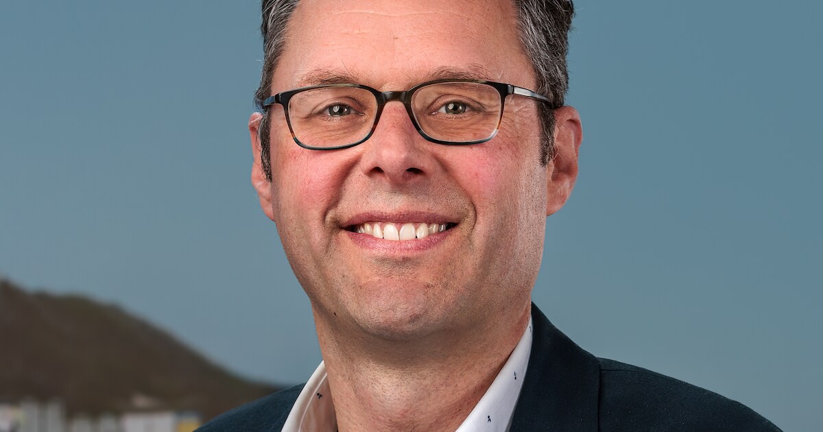 Sander Jacobse lijsttrekker SGP Veere | Veere | PZC.nl