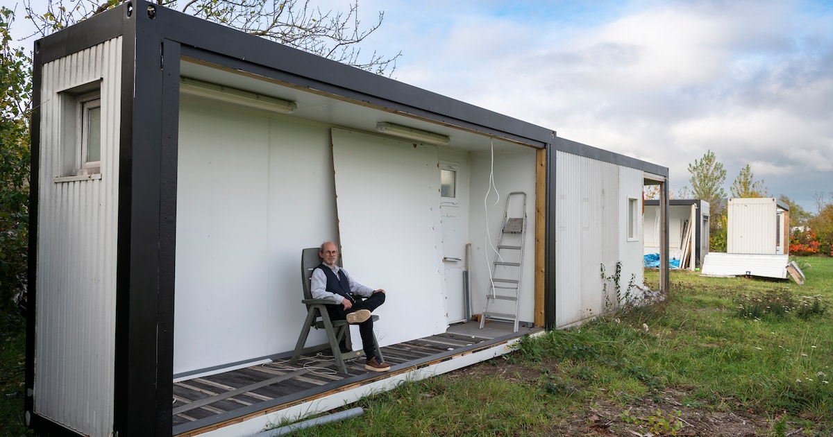 Raadslid Sluis: ‘Zeur niet over zeecontainers, maar help Het ...