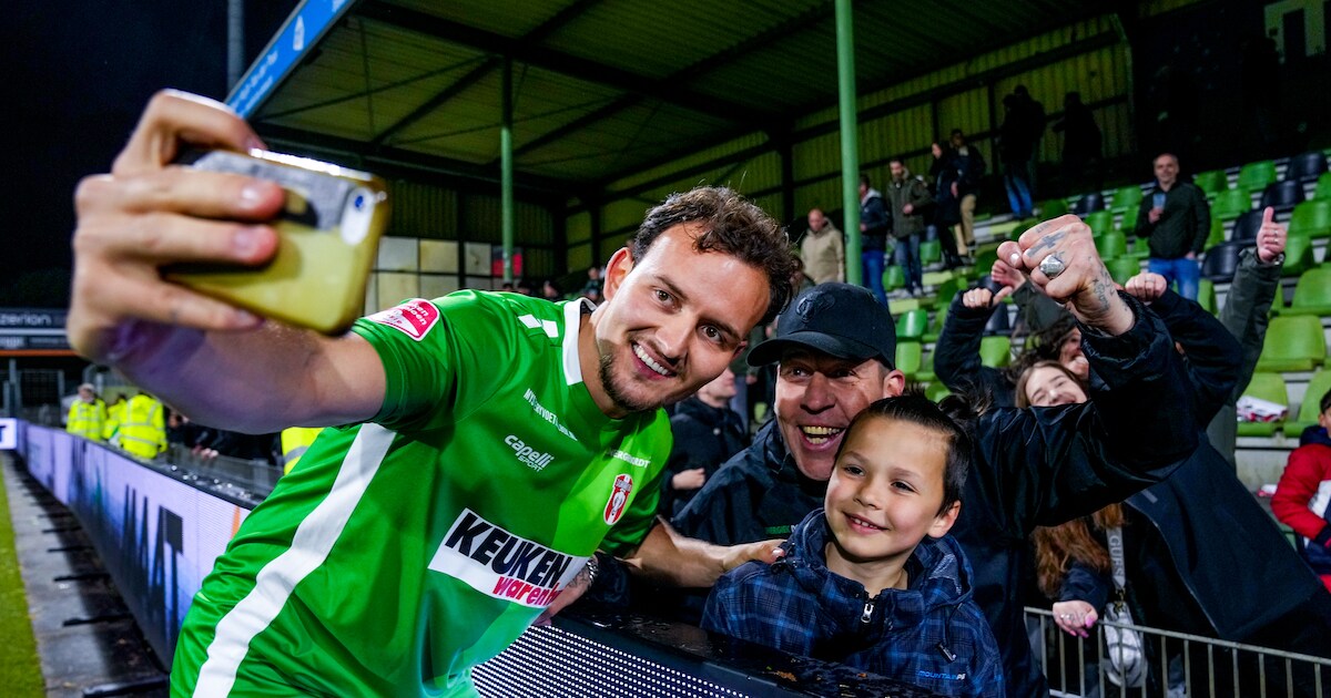 Voormalig NAC’er beleeft opmerkelijke transferzomer: ‘Ze dachten dat ik ...