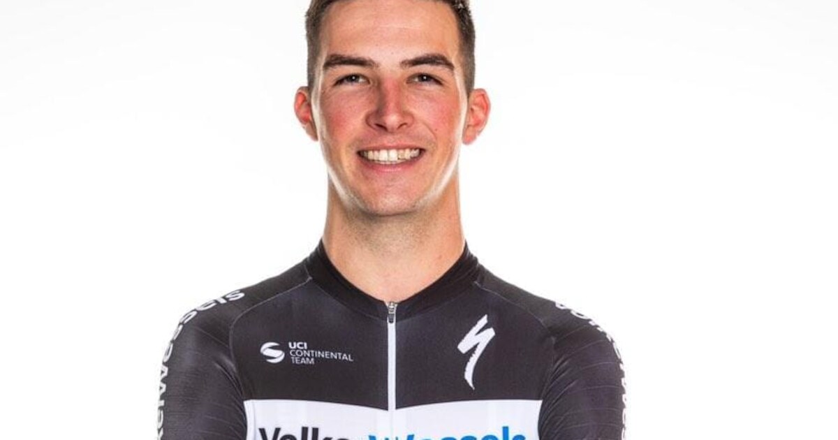 Timo de Jong sprint naar tweede plaats in Olympia's Tour | Sport in ...