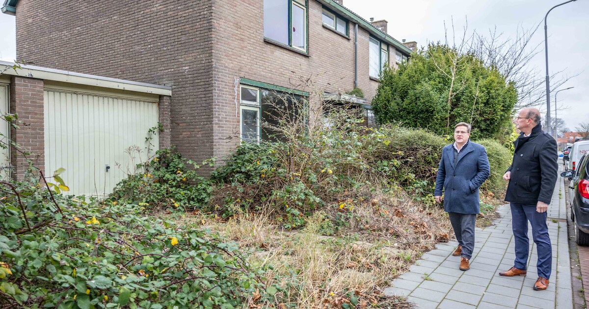 Zeeuwland-directeur Frans Desloover: ‘Meer woningen ontwikkelen om op ...
