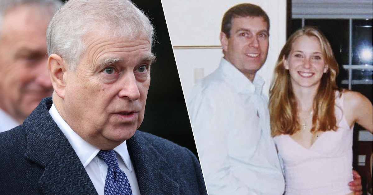 Virginia Giuffre: ‘Ik kreeg 15.000 dollar voor seks met prins Andrew ...