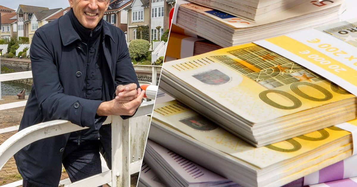 Aan de rand van het ravijn worden Zeeuwse gemeenten alleen maar rijker ...