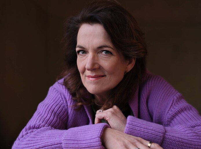 Malou Gorter (Oogappels): Mijn zoon riep tijdens een ruzie: ‘Nu ben je ...