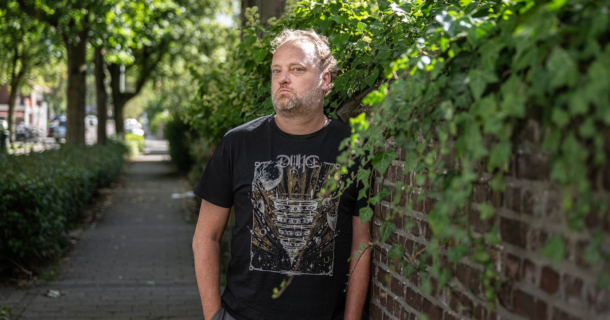 Huub: ‘Ik heb lang de angst gehad dat ik niks waard ben, dat komt door dat pestverleden ...