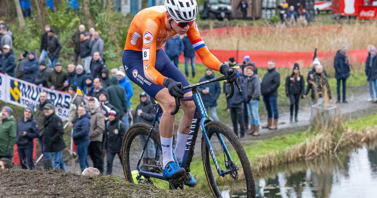 Senna Remijn legt de lat hoog: ‘Maar dat moet ook om goed te worden ...