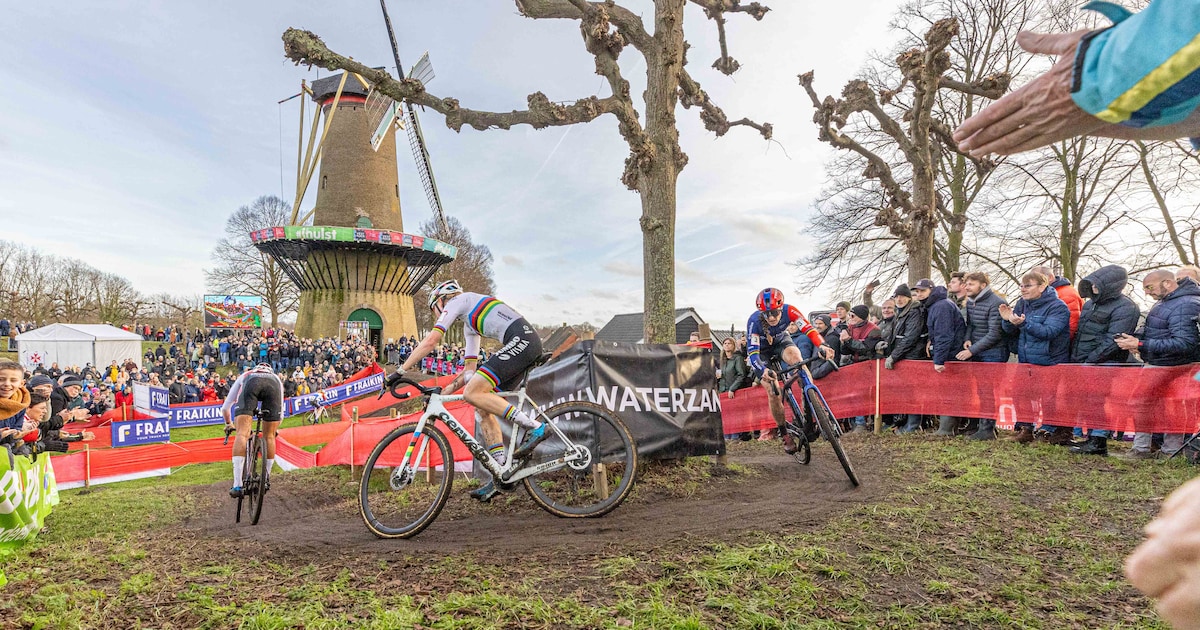 Het is pas in 2026, maar Hulst neemt parkoers voor WK veldrijden nu al onder handen | Hulst | PZC.nl