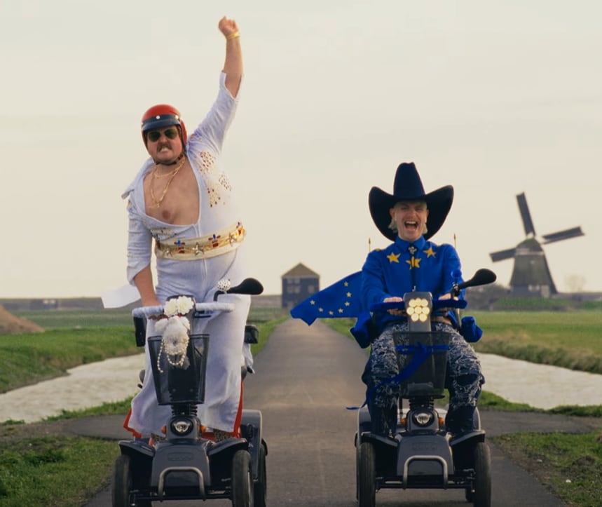 Stuntje wie? Dit is de mateloos populaire Stuntkabouter die zich bij ...