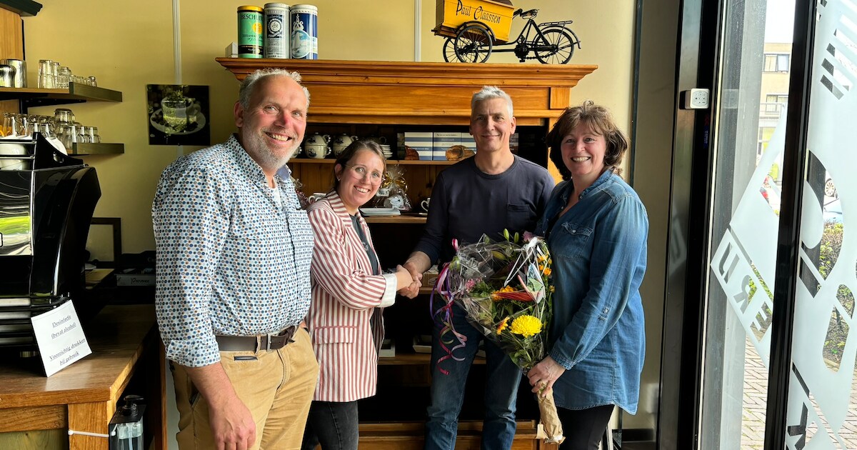 Groningers Judith en Paul stoppen na bijna 30 jaar met hun bakkerij in ...