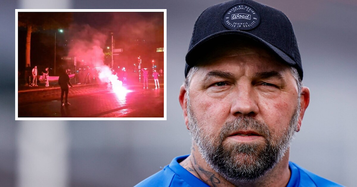 Vitesse-icoon Theo Janssen ziet ‘voor 18.000 mensen wereld instorten ...