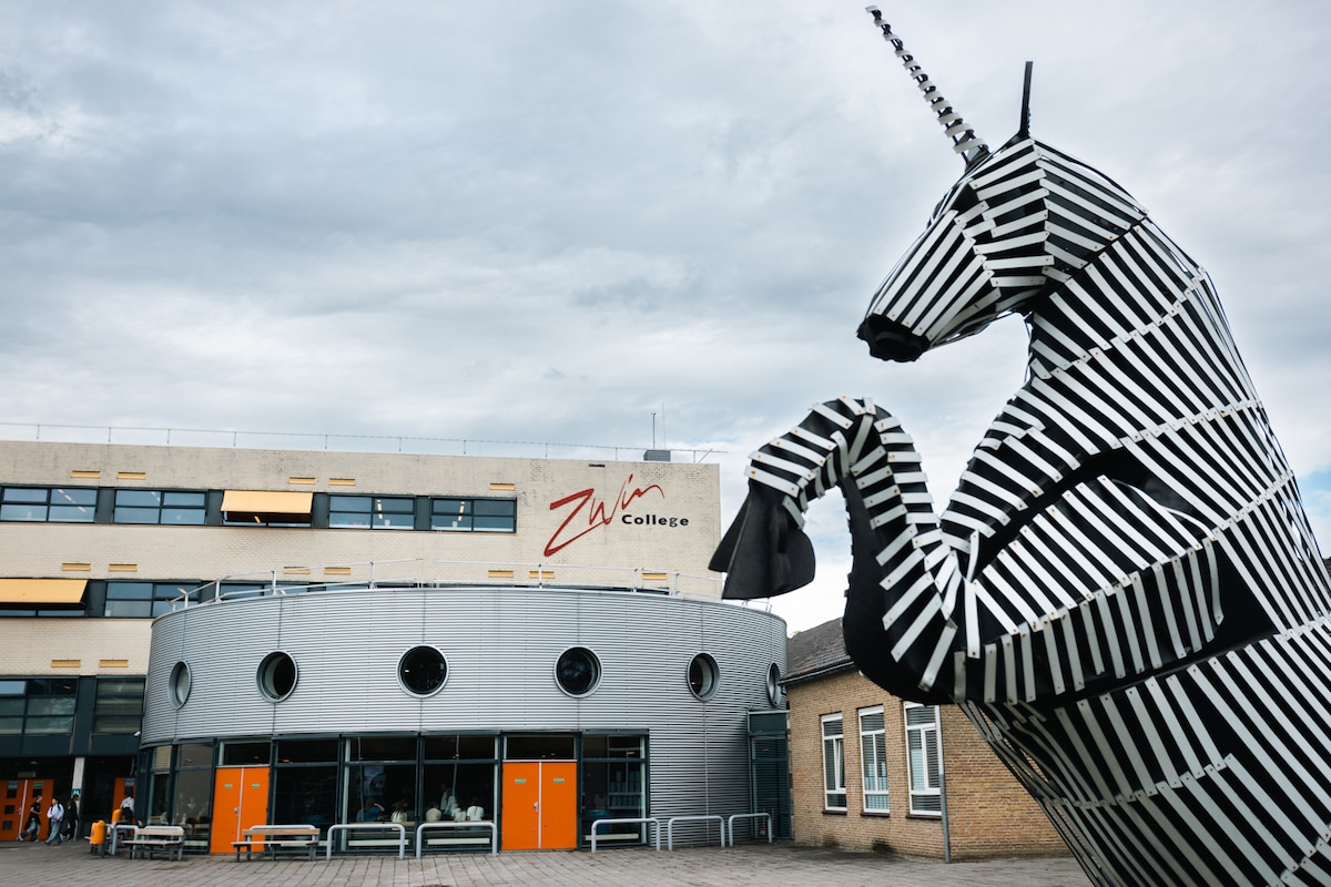 Te weinig leerlingen en een oud gebouw: hoe moet het verder met het ...