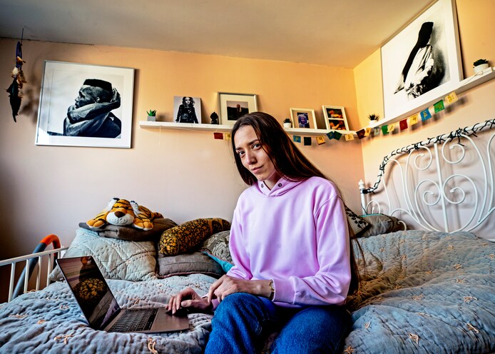 Masja vluchtte uit Oekraïne: lees hier haar verhaal in het Russisch ...